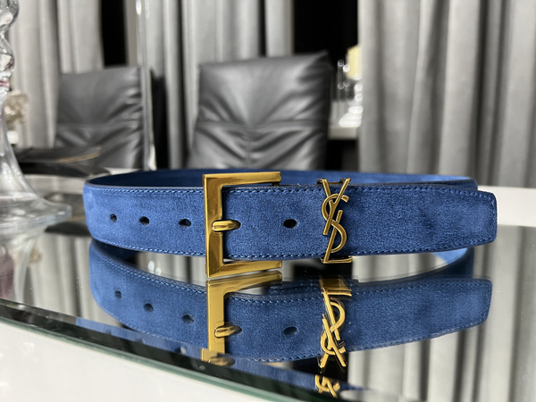 SAINT LAURENT Ремень - купить с доставкой по выгодным ценам в интернет ...