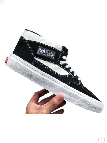 Кеды Vans Half Cab - купить с доставкой по выгодным ценам в интернет ...