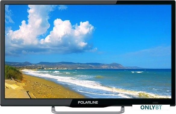 Купить телевизор POLARLINE 20PL12TC 20" - купить с доставкой по выгодным ценам в интернет ...