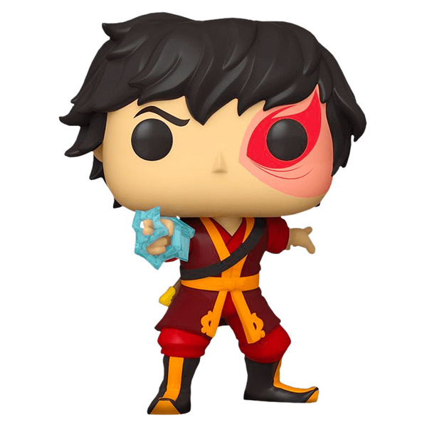 Фигурка Funko POP! Animation Avatar The Last Airbender Zuko w/Lightning ...