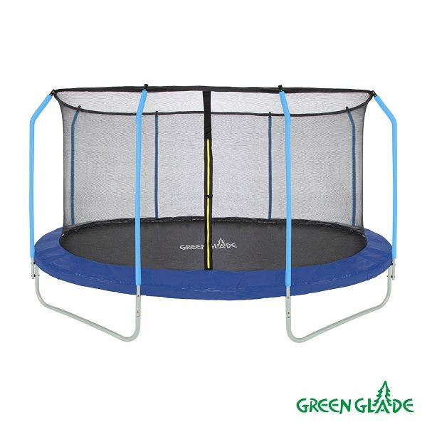 Батут каркасный Green Glade 12 футов - купить по выгодной цене в ...