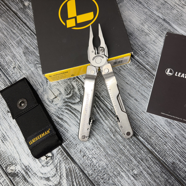 Мультитул Leatherman SUPER TOOL 300 - купить с доставкой по выгодным ...