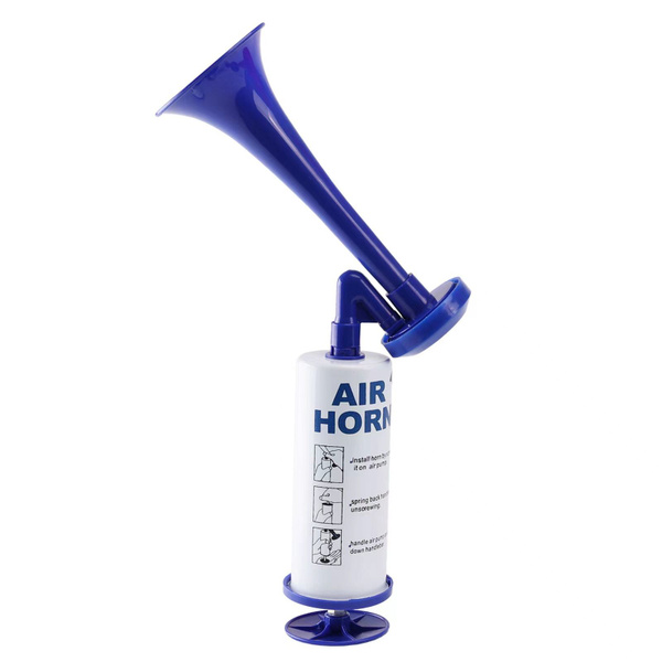 Винт для лодки Горн воздушный туманный AIR HORN c ручным насосом ...