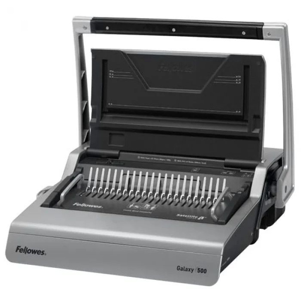 Брошюратор Fellowes Galaxy 500 - купить с доставкой по выгодным ценам в ...