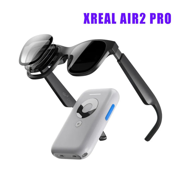 Характеристики очки and Beam Bundle-XREAL Air 2 Pro,3-уровневое ...
