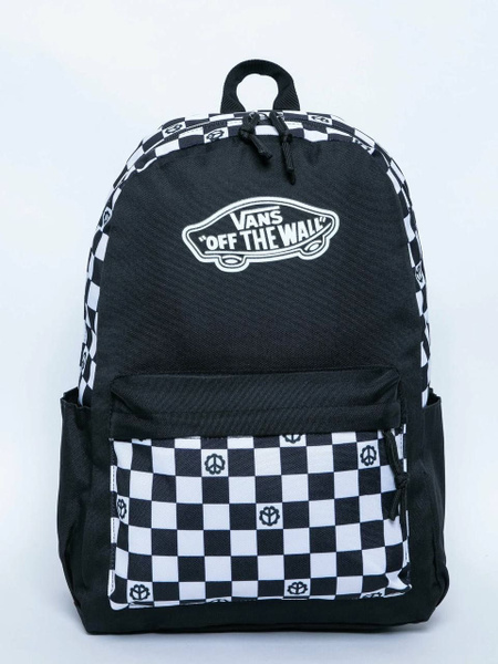 Рюкзак Vans Off the wall - купить с доставкой по выгодным ценам в ...