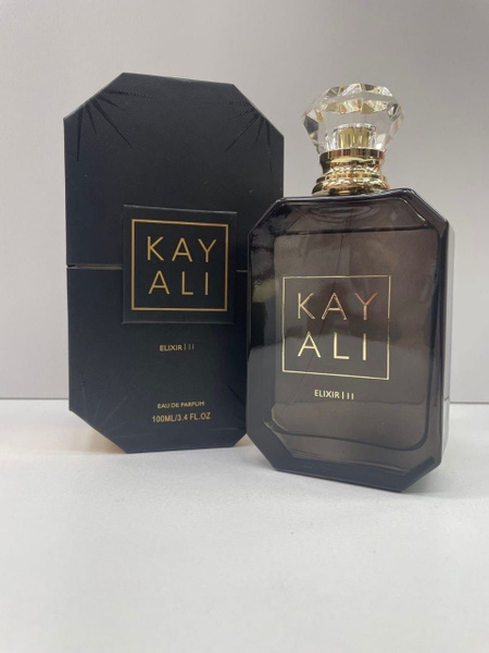 KAYALI Парфюмерная вода Elixir 11 Духи 100 мл (1616256200)