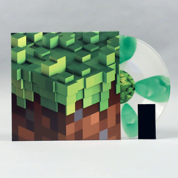 Виниловая пластинка Виниловая пластинка C418 - Minecraft Volume Alpha ...