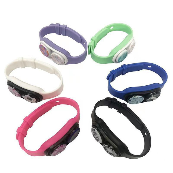 PopSockets PopPuck Fidget Магнитные игрушки для пальцев снимают стресс ...