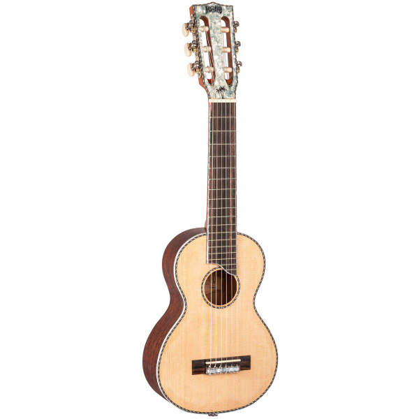 Mahalo Укулеле MP5 6-струнная, корпус Ель - купить с доставкой по ...