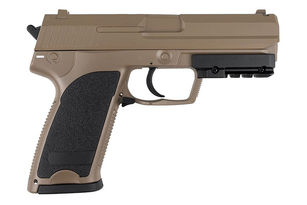 Пистолет Cyma HK USP AEP TAN (CM125TN) - купить с доставкой по выгодным ...