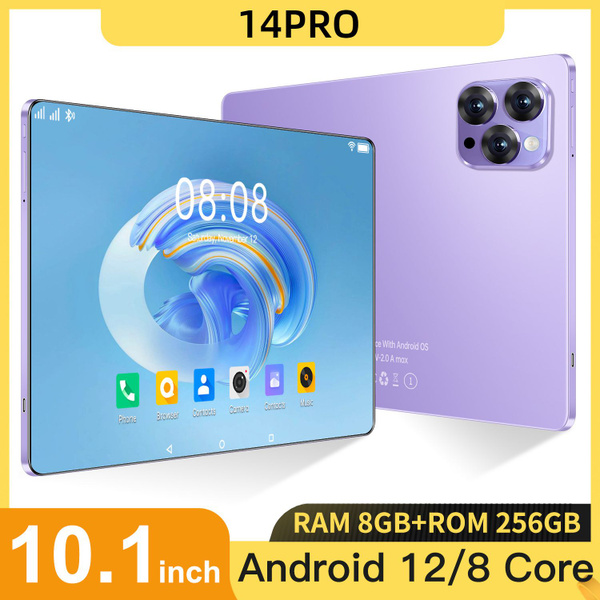Купить планшет MAIMEITE Планшетный ПК 14Pro новый 2024 10.1", 8 GB по ...