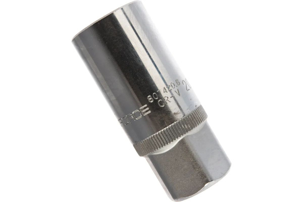 Головка свечная 20,6мм, 1/2" (6гр) ROCKFORCE купить на OZON по низкой цене (2086337922)