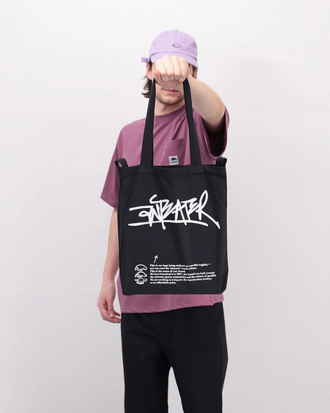 Сумка ANTEATER Shopperbag-Black - купить с доставкой по выгодным ценам ...