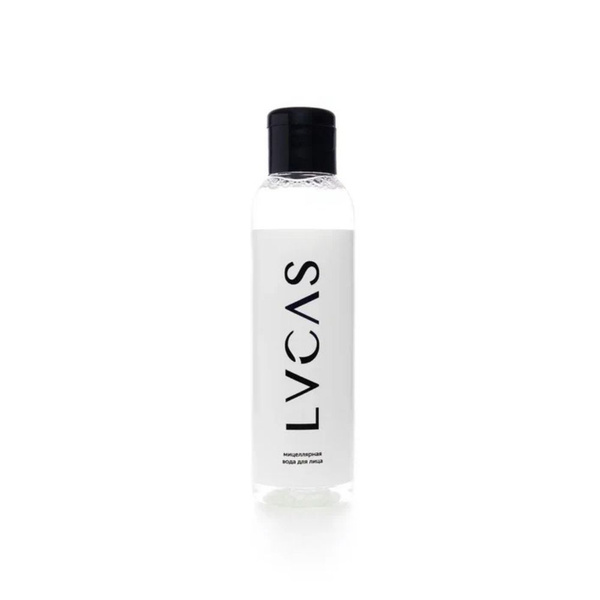 Мицеллярная вода LUCAS Lucas Cosmetics Micellar water, 150 мл - купить ...
