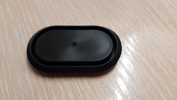 Заглушка пластиковая Toyota (9095001A10) купить по низкой цене в ...