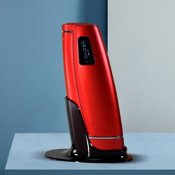 QWER Фотоэпилятор IPL - купить с доставкой по выгодным ценам в интернет-магазине OZON (1622915446)