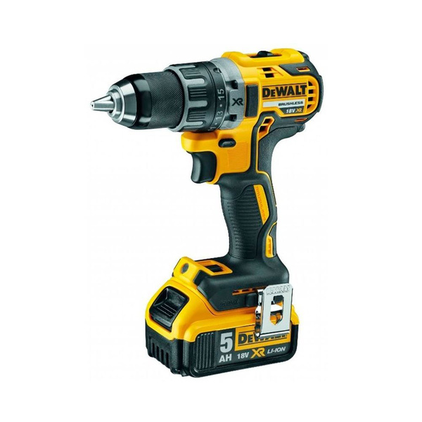 Дрель-шуруповерт DeWalt DCD791P2 - купить по низкой цене в интернет ...