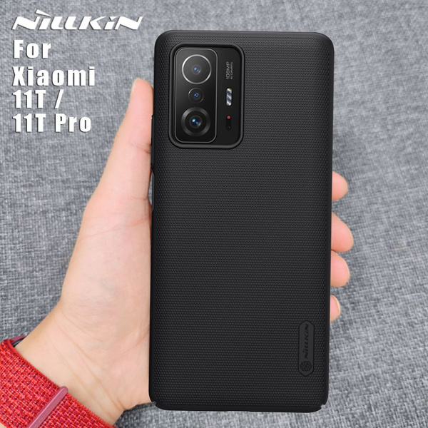 Чехол Nillkin для Xiaomi 11T / 11T Pro Frosted 360 PC, бампер из PC ...