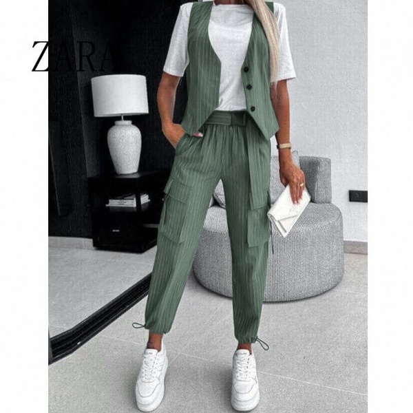 Комплект маек Zara, 54 - купить по выгодной цене в интернет-магазине OZON (1624300474)