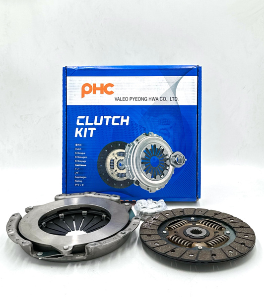 Комплект сцепления PHC HDK204 (Hyundai Accent, KIA Ceed, Soul) - арт ...