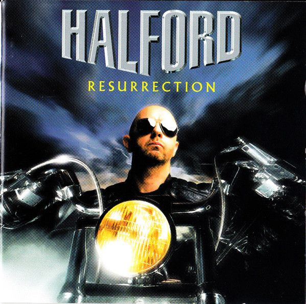 CD Halford - Resurrection (2000) (CD) (переиздание) - купить по низким ценам в интернет-магазине ...