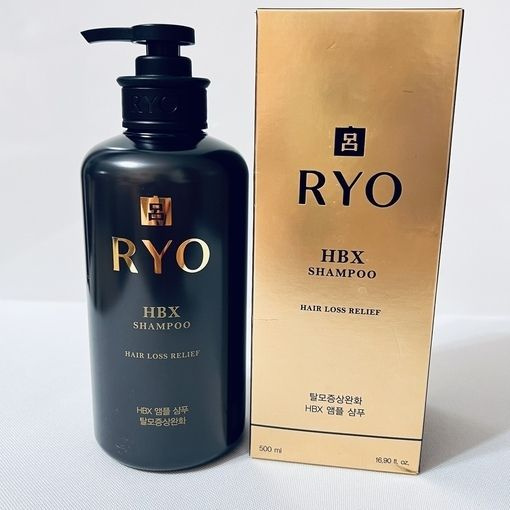 RYO Антивозрастной ,шампунь против седины и выпадения волос (500 мл ...