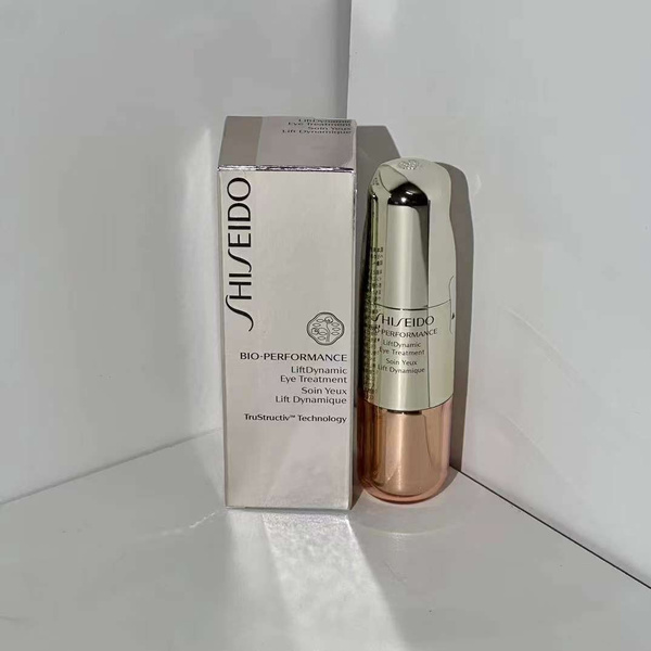 Shiseido Сыворотка для лица Антивозрастной уход, 15 мл купить на OZON ...