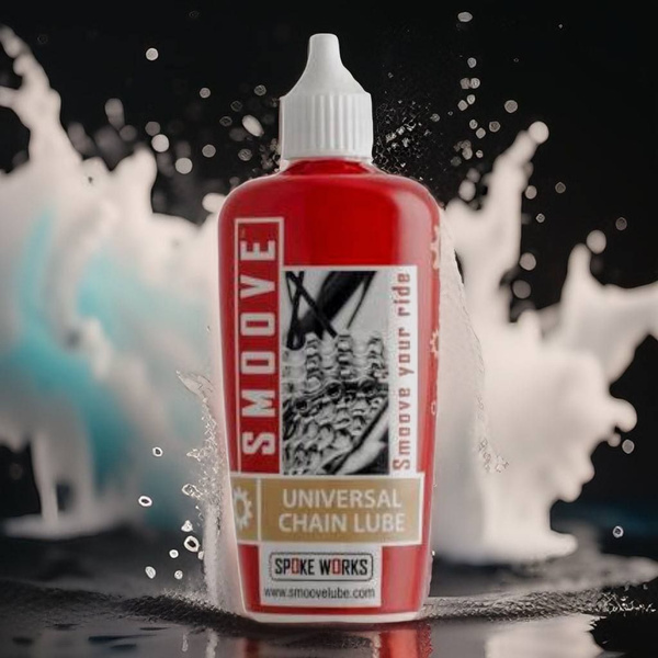 Смазка парафиновая SMOOVE LUBE SMV125 для цепи - купить с доставкой по ...