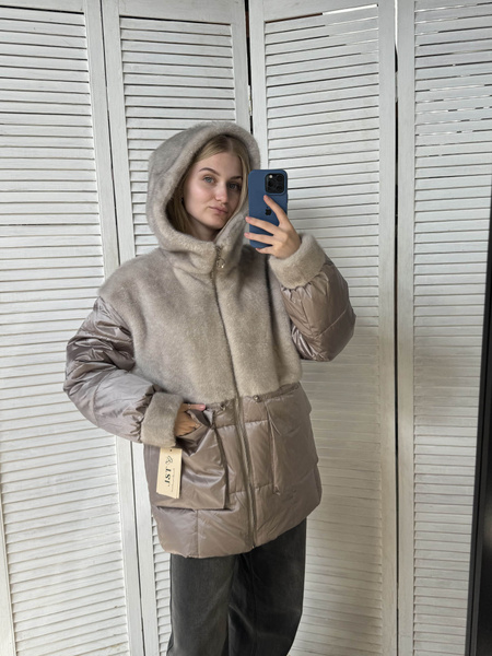 Пуховик Milliant - купить с доставкой по выгодным ценам в интернет ...