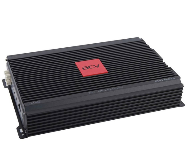 Автоусилитель ACV LX-1.800 - купить с доставкой по выгодным ценам в интернет-магазине OZON ...