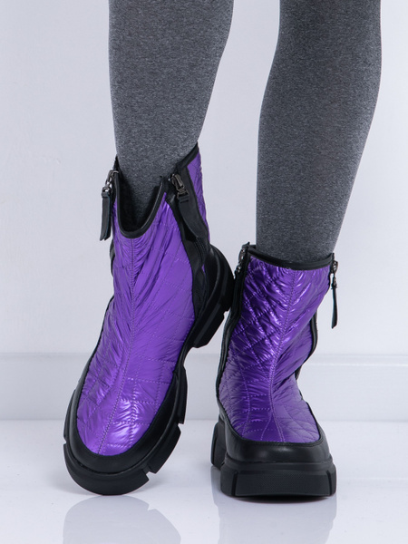 Дутики Ascalini - купить с доставкой по выгодным ценам в интернет-магазине OZON (1636114363)