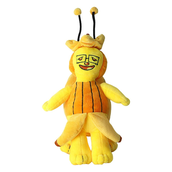 Regretevator Split Bive Plush, мягкая игрушка Gnarpy Regretavator ...