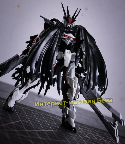 Lord Astray Omega,Aниме Mодель Гундам HG 1:144, Бесплатная наклейка ...