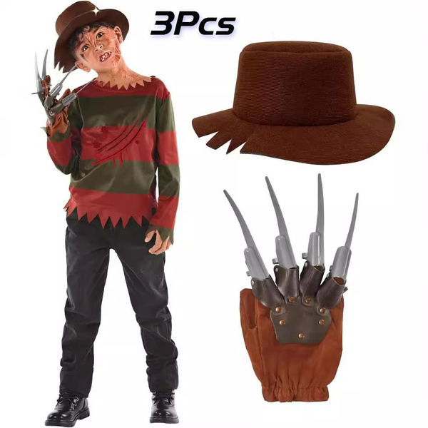 Новые костюмы Jason Freddy cos на Хэллоуин, детская одежда для ...
