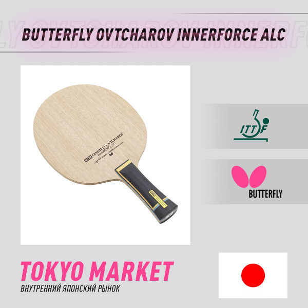 Вопросы и ответы о BUTTERFLY Основание ракетки для настольного тенниса ...