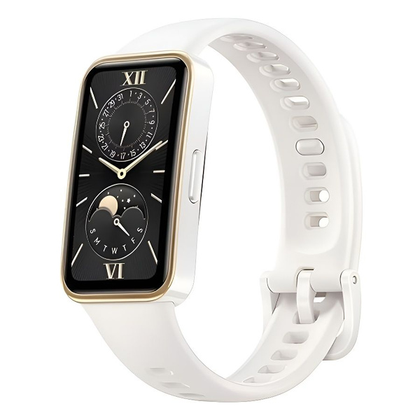 Фитнес-браслет HUAWEI Band 9, KIM-B19, 55020BYH, белый - купить с ...