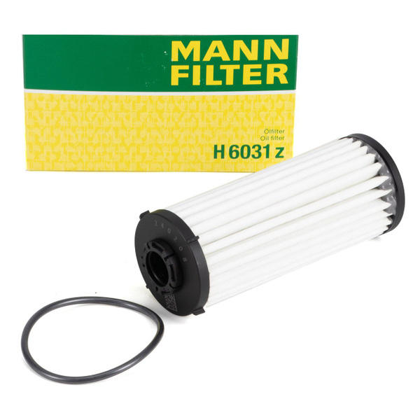 MANN FILTER Фильтр гидравлический арт. H6031Z купить на OZON по низкой цене (1641990040)
