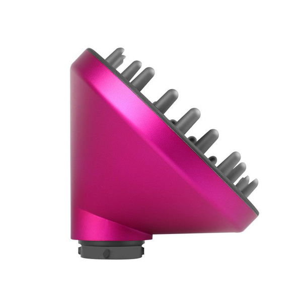 Насадка диффузор для стайлера Dyson Airwrap HS01 HS05. Цвет Фуксия ...