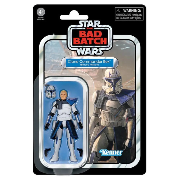 Игрушки-трансформеры Hasbro Star Wars The Vintage Collection Clone ...