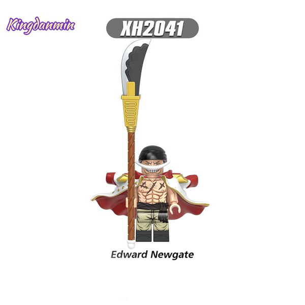 Фигурка Minicygula Constructor, аниме One Piece (4,5 см, в упаковке ...