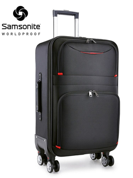 Samsonite Чемодан Оксфорд 62 см купить на OZON по низкой цене (1645090709)