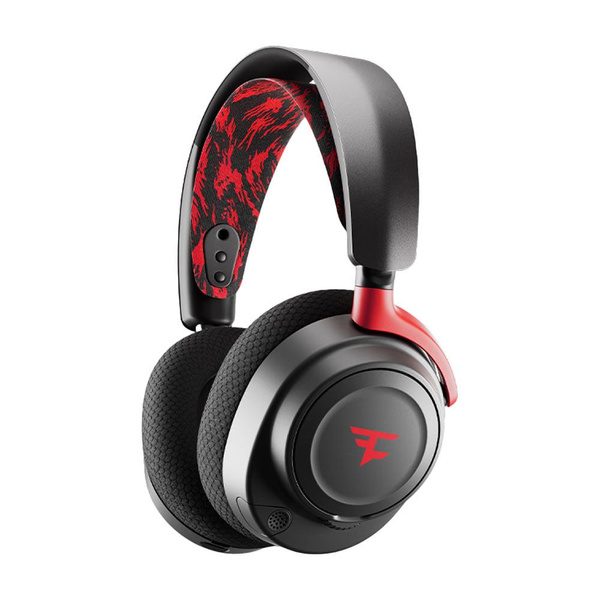 Наушники Полноразмерные SteelSeries Arctis Nova 7 Беспроводное 32 61556 ...