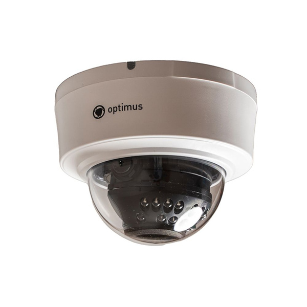 Камера видеонаблюдения Optimussecurity IP-S025.0 - купить по низким ценам в интернет-магазине ...