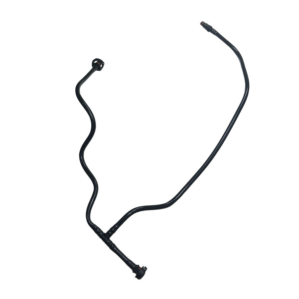 Трубка расширительного бачка BRAUF A1665001091 - купить с доставкой по ...