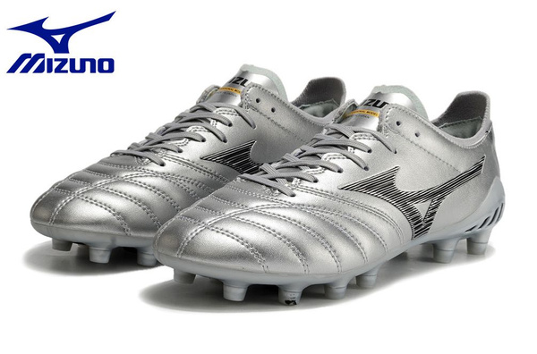 Бутсы Mizuno, 39, серебристый - купить по выгодной цене в интернет ...