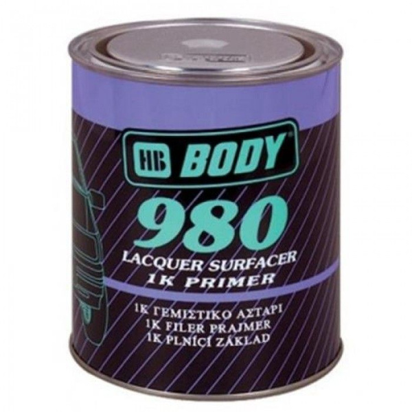 грунт алкидный серый body 980 1кг hb body 9801700001 купить на OZON по низкой цене (1651403694)