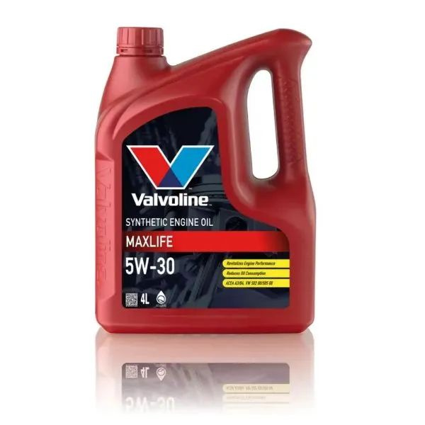 Масло моторное Valvoline 5W-30 Синтетическое - купить в интернет ...