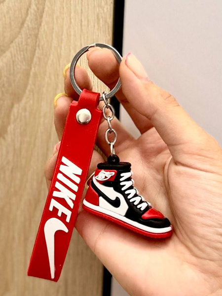 Брелок кроссовок Nike Фиолетовый - купить с доставкой по выгодным ценам ...