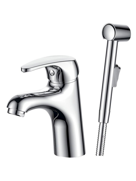 Смеситель Argo Standart_35-47 LEDA Латунь - купить по выгодным ценам в интернет-магазине OZON ...